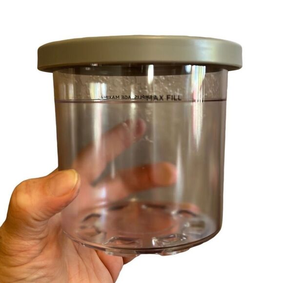Ninja | Kitchen | Ninja Creamipint Sized Replacment Container Ice Cream ...
